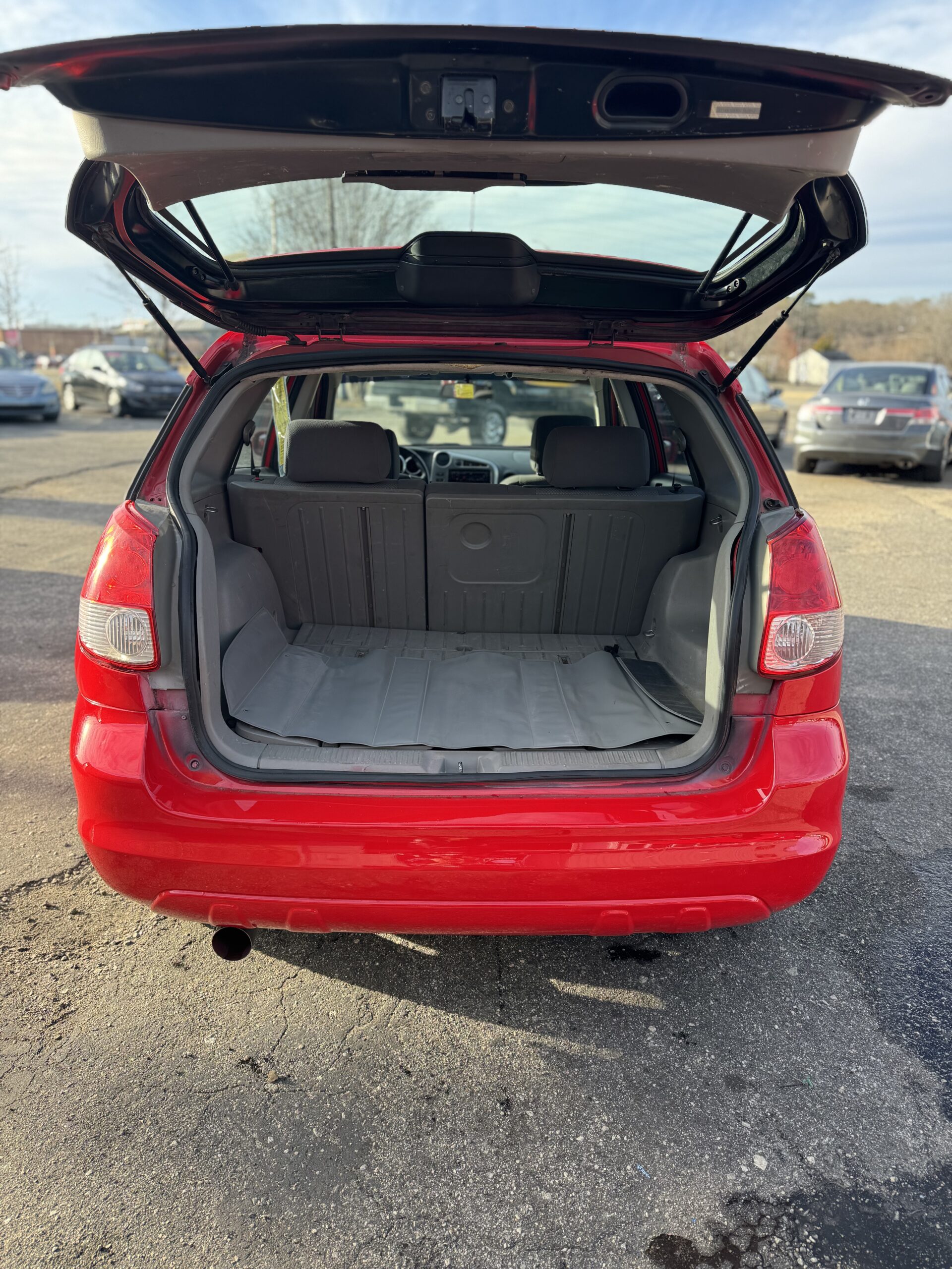 Toyota Matrix 2005 – MIDLO AUTO SALES