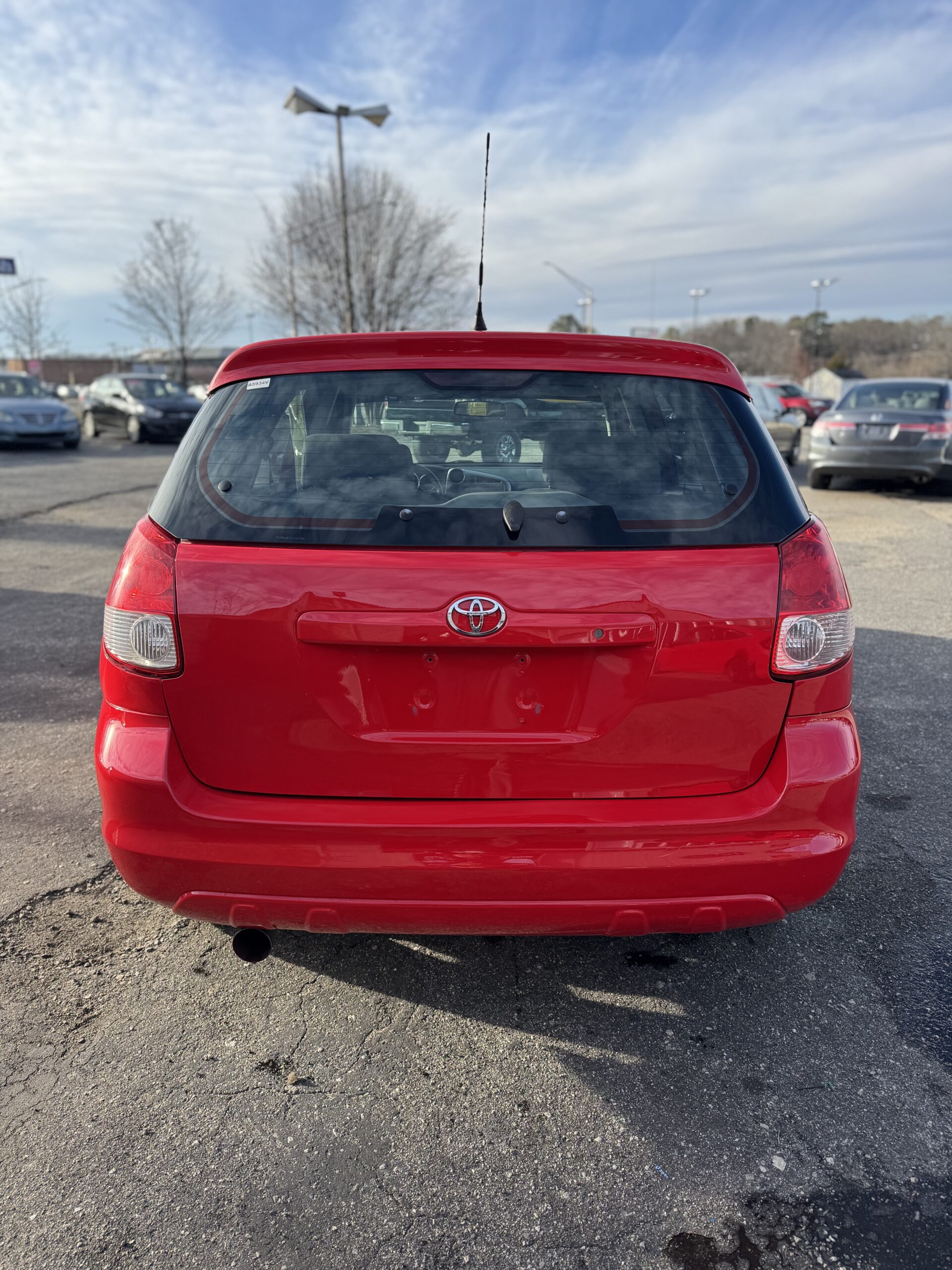 Toyota Matrix 2005 – MIDLO AUTO SALES
